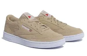 REEBOK Club C 85 Low-top Sneakers - Brown