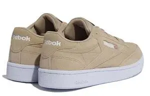 REEBOK Club C 85 Low-top Sneakers - Brown
