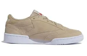 REEBOK Club C 85 Low-top Sneakers - Brown