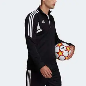 Adidas Small Logo Side Stripe Track Jacket
