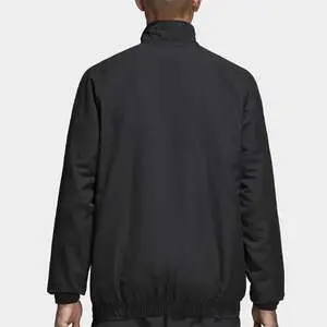 Adidas Logo Printing Casual Track Jacket