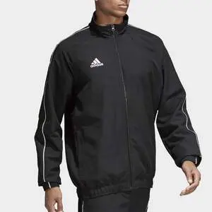 Adidas Logo Printing Casual Track Jacket