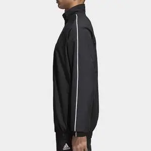 Adidas Logo Printing Casual Track Jacket