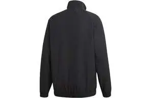 Adidas Logo Printing Casual Track Jacket