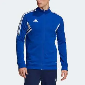Adidas Small Logo Side Stripe Casual Jacket