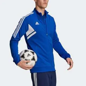 Adidas Small Logo Side Stripe Casual Jacket