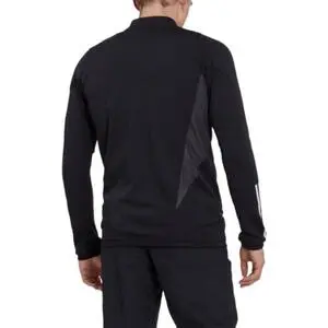 Adidas Logo Zip Up Track Jacket