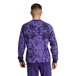 Adidas Real Madrid Cny Crew Sweatshirt