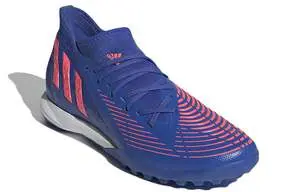 Adidas Predator Edge.3 Tf Athletic Sneakers - Blue/red