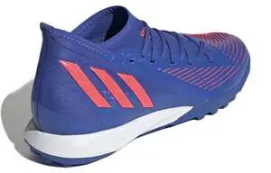 Adidas Predator Edge.3 Tf Athletic Sneakers - Blue/red