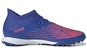 Adidas Predator Edge.3 Tf Athletic Sneakers - Blue/red