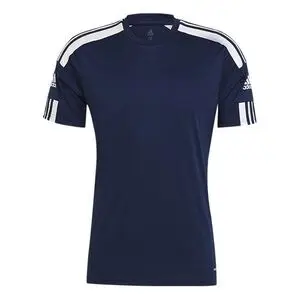 Adidas Training Short Sleeve T-shirt - Navy