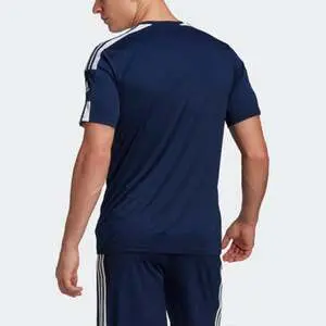 Adidas Training Short Sleeve T-shirt - Navy