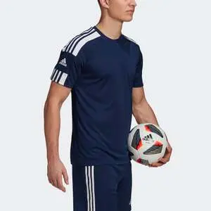 Adidas Training Short Sleeve T-shirt - Navy
