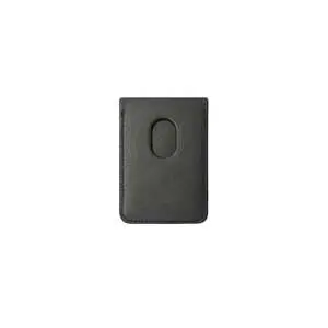 Burberry 26 Check Magnetic Card Case - Sand