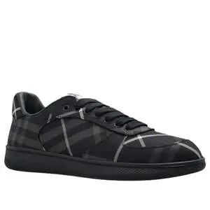 Burberry Check Terrace Sneakers