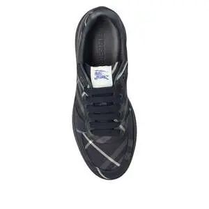 Burberry Check Terrace Sneakers