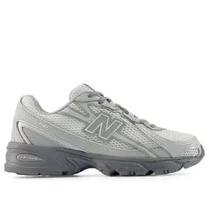 NEW BALANCE 740 Athletic Sneakers - Raincloud/silver Metallic/reflection