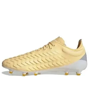 Adidas Predator Xp Firm Ground Boots - Yellow/black