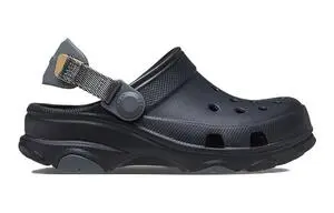 CROCS All-terrain Clogs With Adjustable Strap