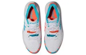 Asics Gel-resolution 9 Athletic Sneakers - White