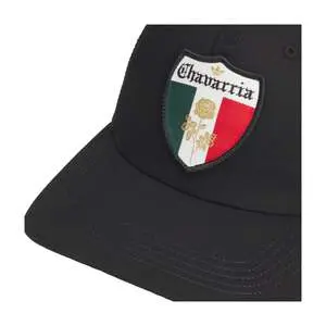 Adidas X Chavarria Crest Cap - Black