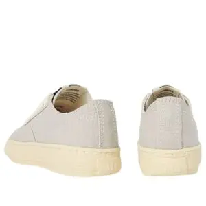 Mihara Yasuhiro Roy Past Sole" Canvas Low Top Sneakers