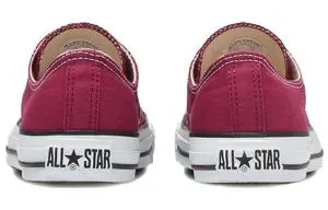 CONVERSE Chuck Taylor All Star Ox Sneakers - Red/white