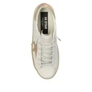 GOLDEN GOOSE Hi Star Sneakers