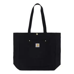 Carhartt Work In Progress Tote Bag - Black