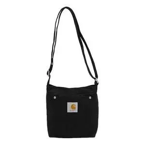 Carhartt Work In Progress Ss26 Small Crossbody Bag - Black
