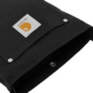 Carhartt Work In Progress Ss26 Small Crossbody Bag - Black