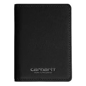 Carhartt Work In Progress 26 Vegas Fold Cardholder - Black