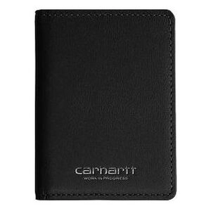 Carhartt Work In Progress 26 Vegas Fold Cardholder - Black