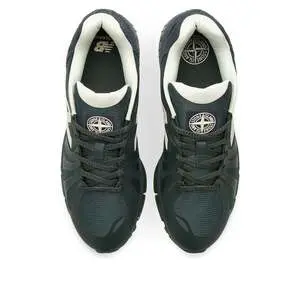 NEW BALANCE X Stone Island 1890 Sneakers - Deep Forest