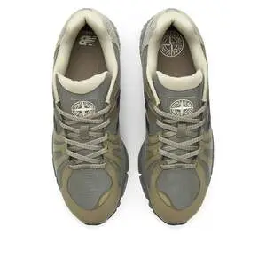 NEW BALANCE X Stone Island 1890 Sneakers - Covert Green