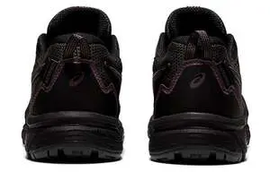 Asics Gel-venture 8 Waterproof Trail Sneakers - Black