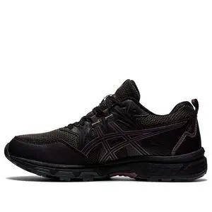 Asics ASICS Gel-Venture 8 Waterproof Trail Sneakers Black