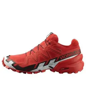 SALOMON Speedcross 6 Gore-tex Athletic Sneakers - Red