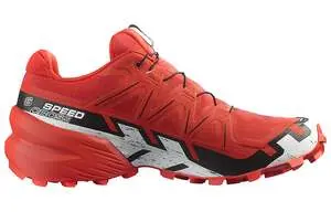 SALOMON Speedcross 6 Gore-tex Athletic Sneakers - Red