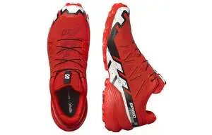 SALOMON Speedcross 6 Gore-tex Athletic Sneakers - Red