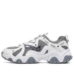 FILA Fluid 4 Cat Claw Fashion Shoes - White/grey