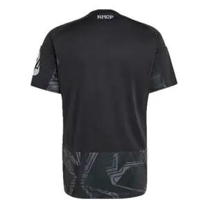 Adidas Real Madrid 26/27 Home Goalkeeper Jersey