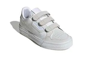 Adidas Continental Vulc 'white Grey