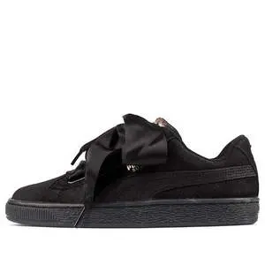 PUMA Suede Heart Artica Wn's Sneaker - Black