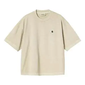 Carhartt Work In Progress S/s Nelson T-shirt - Stone