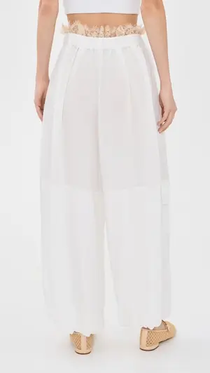 Sea Lisette Solid Pants