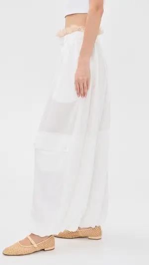 Sea Lisette Solid Pants
