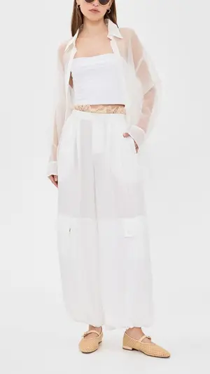 Sea Lisette Solid Pants