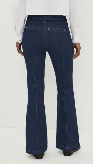 FRAME The Icon Trouser Jeans